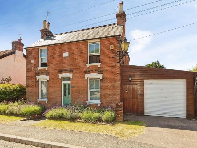 3 bedroom detached house for sale