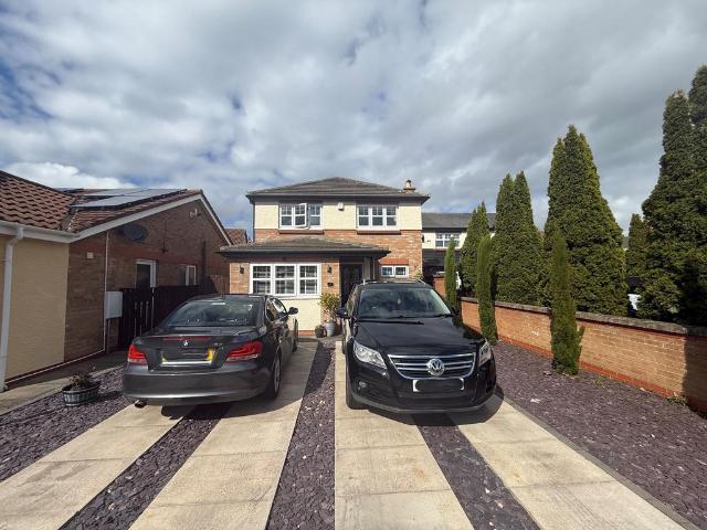 3 bedroom detached house for sale