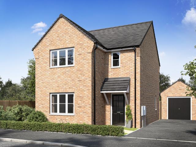 3 bedroom detached house for sale