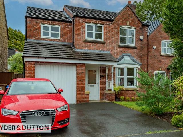 3 bedroom detached house for sale