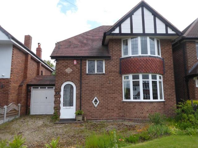 3 bedroom detached house for sale