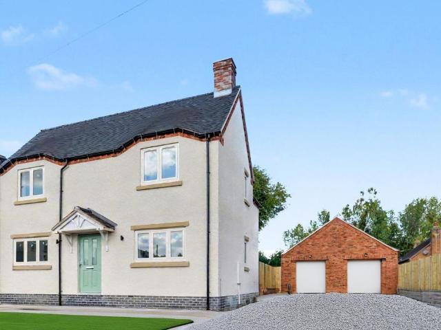 3 bedroom detached house for sale