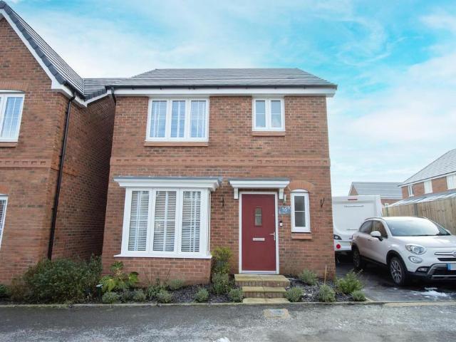 3 bedroom detached house for sale