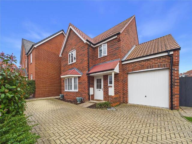 3 bedroom detached house for sale