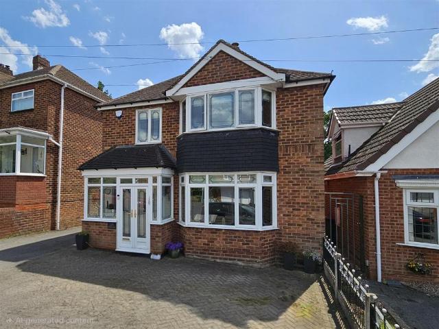 3 bedroom detached house for sale