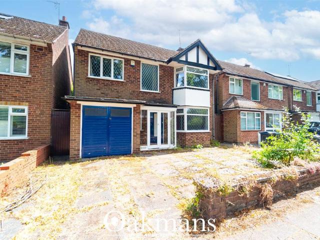 3 bedroom detached house for sale