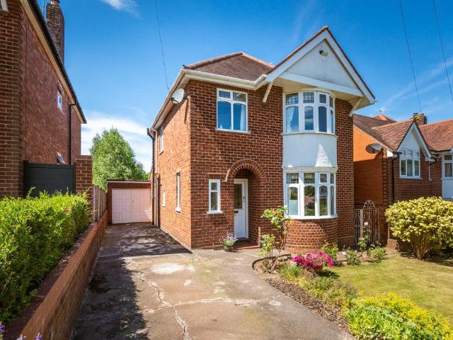 3 bedroom detached house for sale