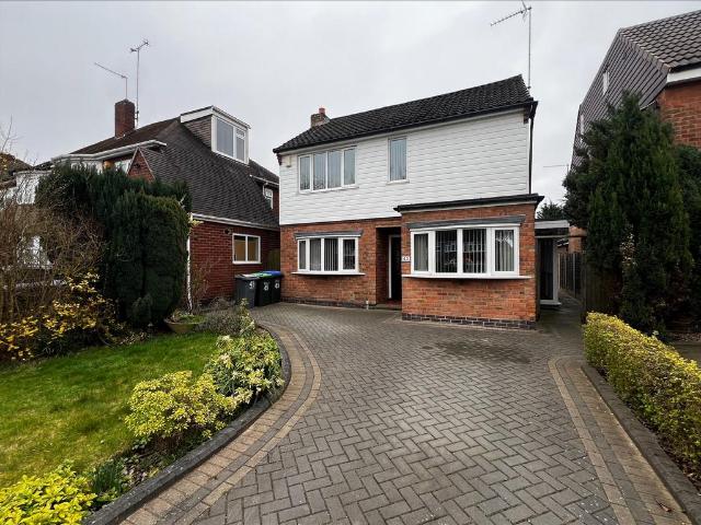 3 bedroom detached house for sale