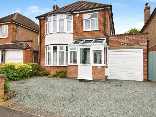 3 bedroom detached house for sale