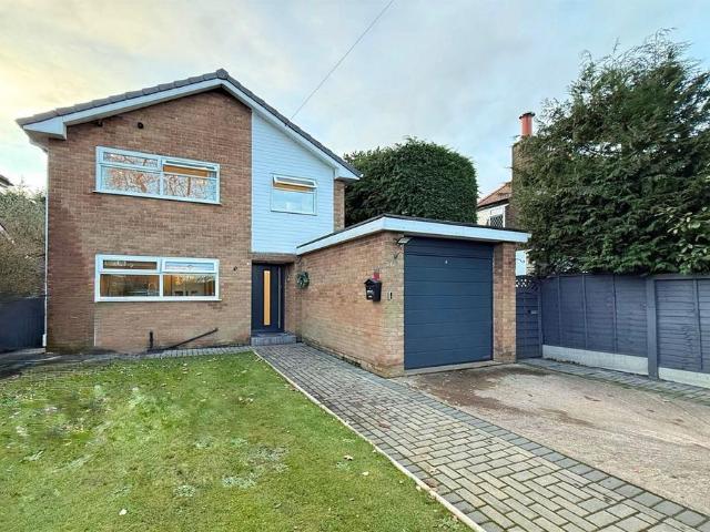 3 bedroom detached house for sale