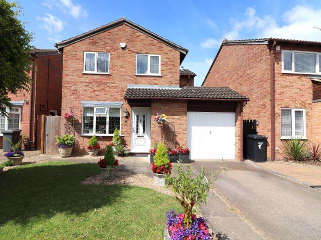 3 bedroom detached house for sale
