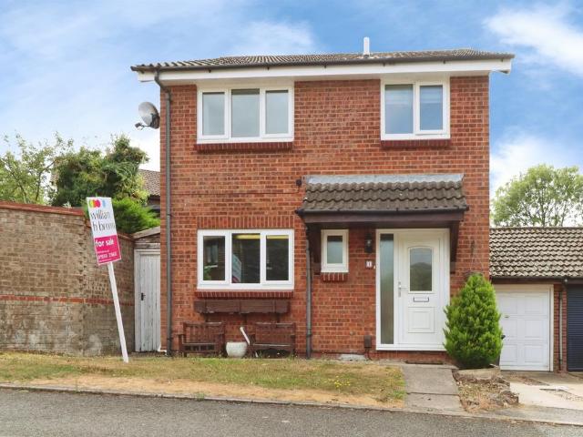 3 bedroom detached house for sale