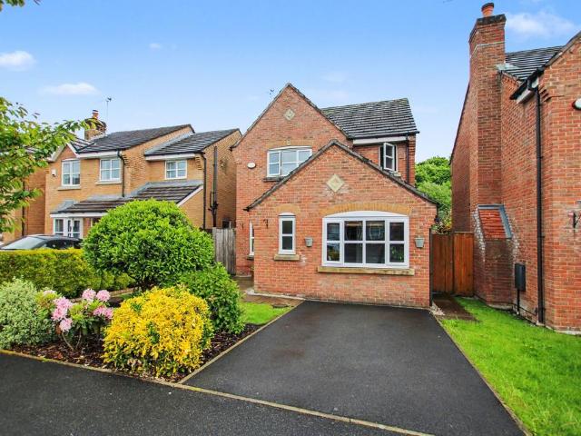 3 bedroom detached house for sale