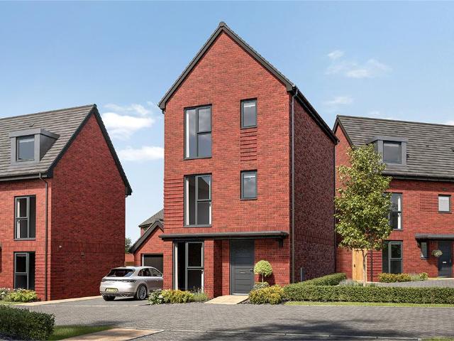 3 bedroom detached house for sale