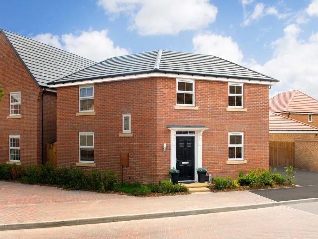 3 bedroom detached house for sale