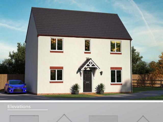 3 bedroom detached house for sale