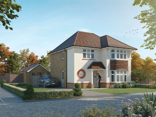 3 bedroom detached house for sale