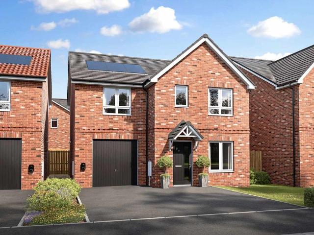 3 bedroom detached house for sale
