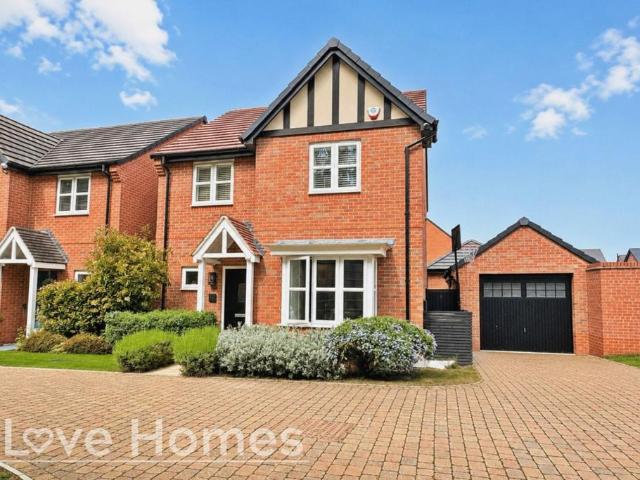 3 bedroom detached house for sale