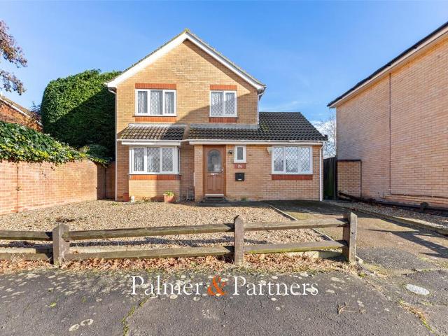 3 bedroom detached house for sale