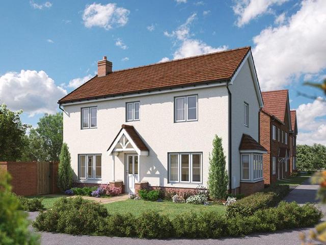 3 bedroom detached house for sale