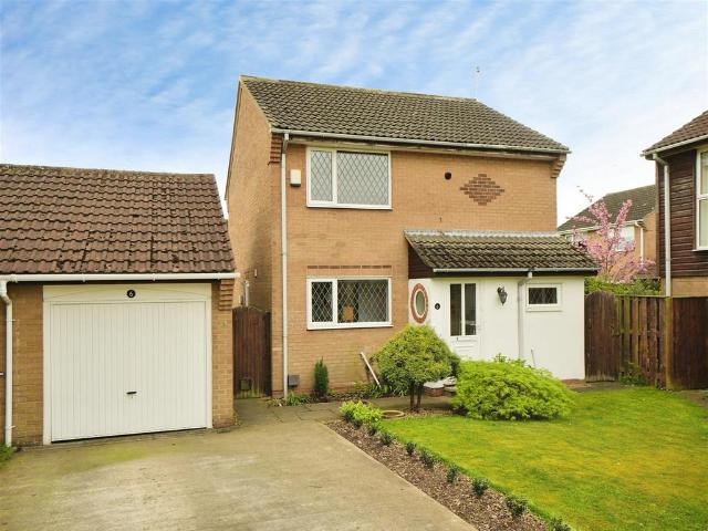 3 bedroom detached house for sale