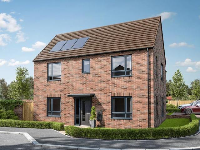 3 bedroom detached house for sale