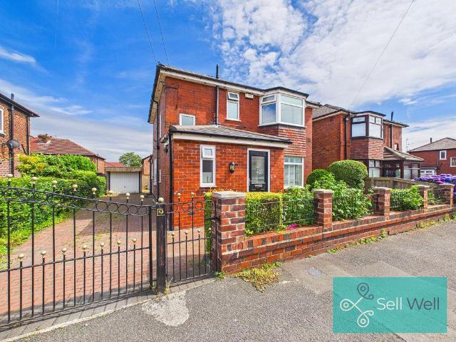 3 bedroom detached house for sale