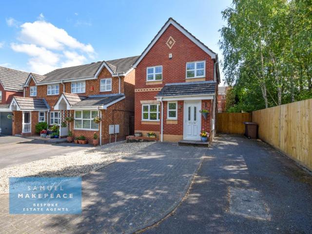 3 bedroom detached house for sale
