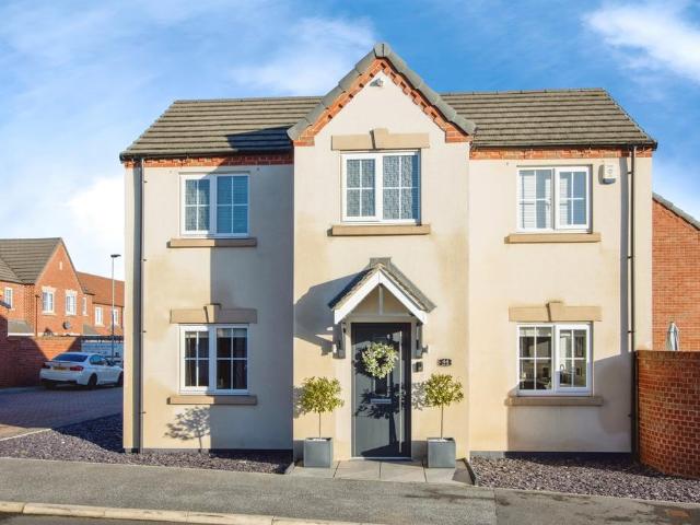 3 bedroom detached house for sale