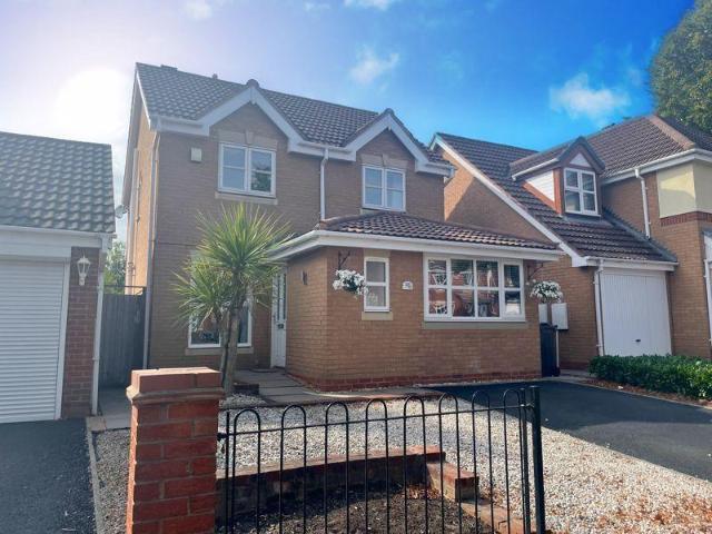 3 bedroom detached house for sale