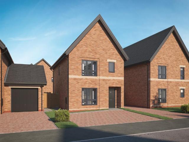3 bedroom detached house for sale