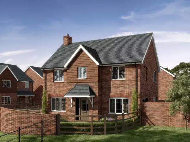 3 bedroom detached house for sale