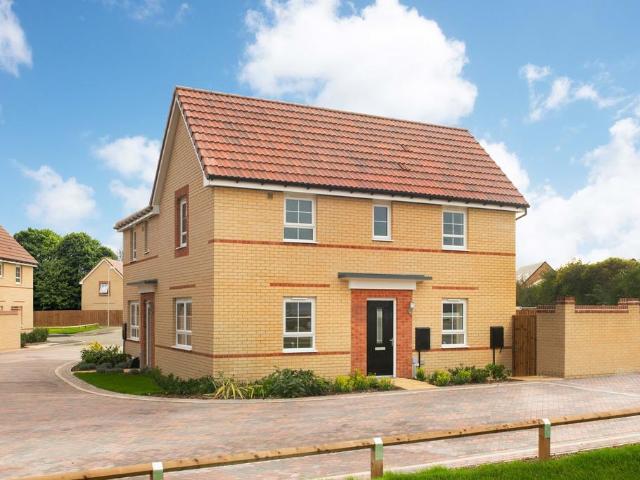 3 bedroom detached house for sale