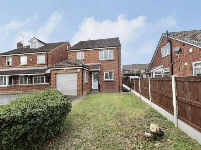 3 bedroom detached house for sale