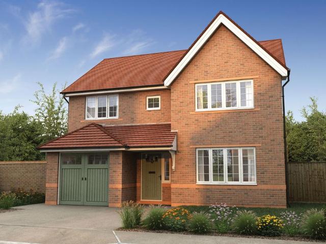 3 bedroom detached house for sale