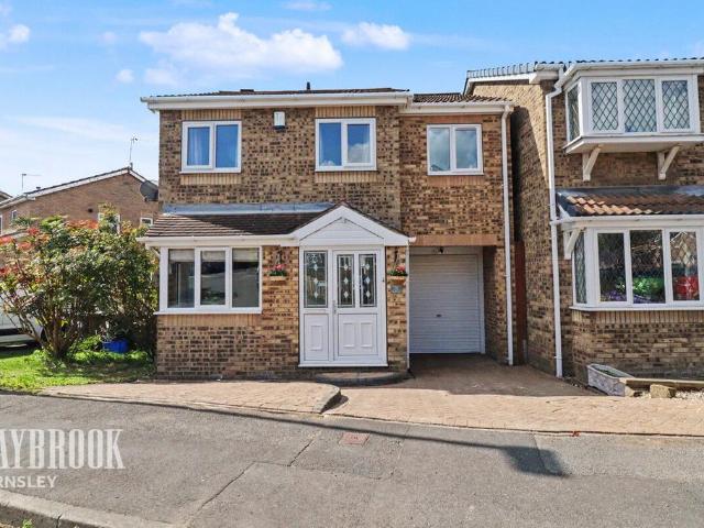 3 bedroom detached house for sale