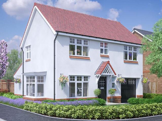 3 bedroom detached house for sale