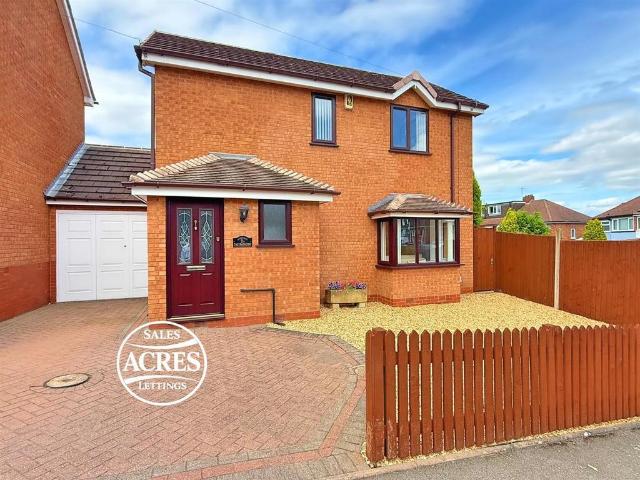 3 bedroom detached house for sale