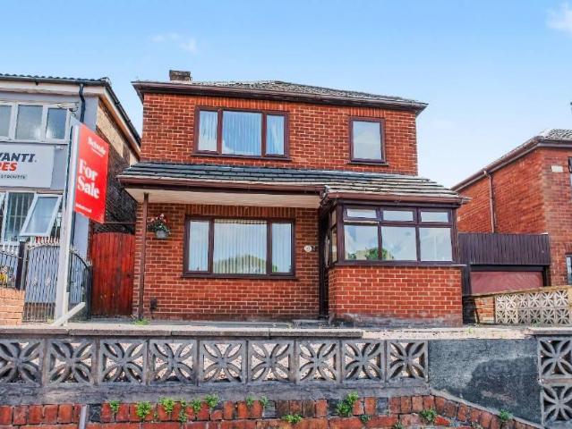 3 bedroom detached house for sale