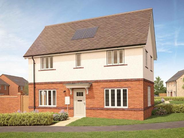 3 bedroom detached house for sale