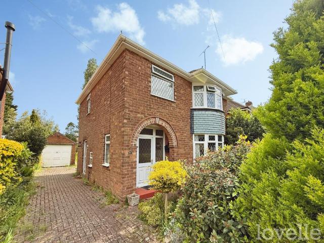 3 bedroom detached house for sale