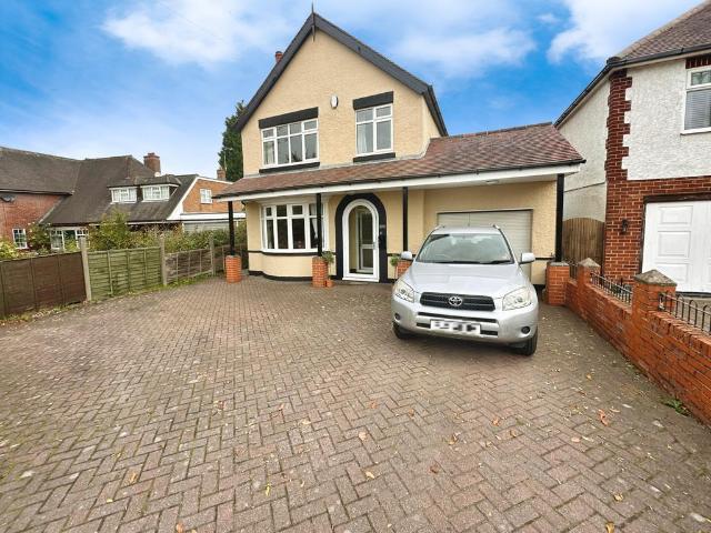 3 bedroom detached house for sale