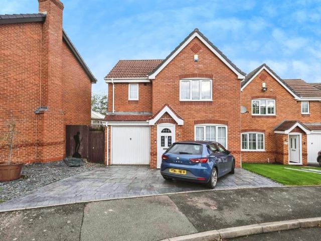 3 bedroom detached house for sale