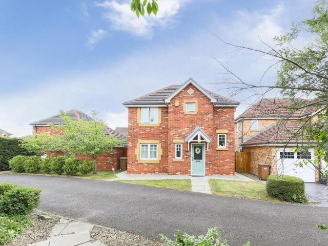 3 bedroom detached house for sale