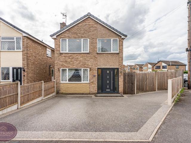 3 bedroom detached house for sale