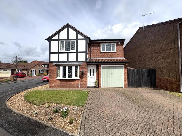 3 bedroom detached house for sale