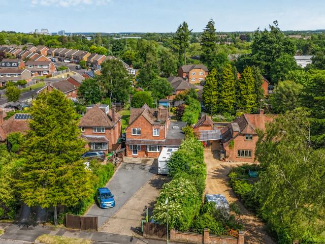 3 bedroom detached house for sale