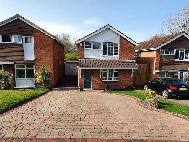 3 bedroom detached house for sale