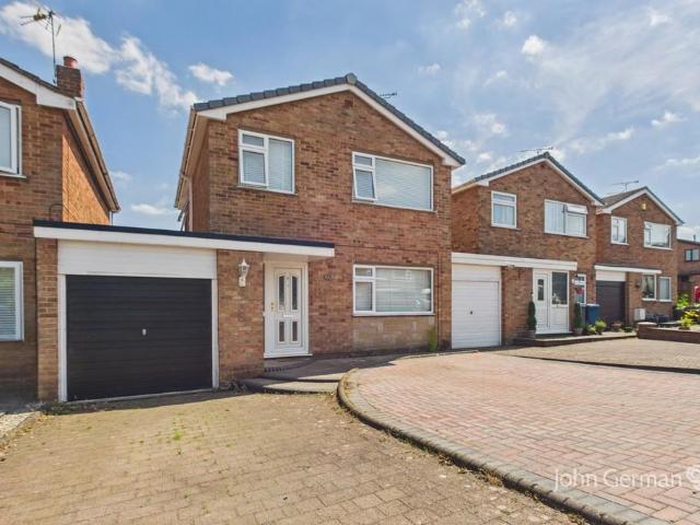 3 bedroom detached house for sale
